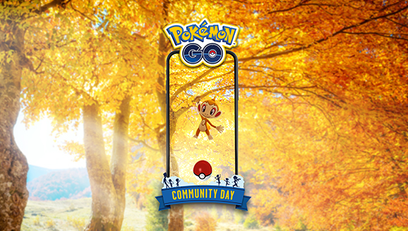 Pokémon GO’s November Community Day Features Chimchar and a Special ...