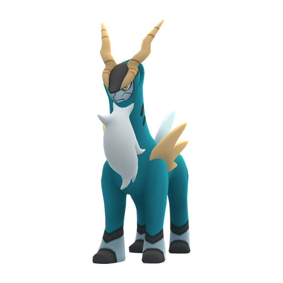 Cobalion Pokémon GO Raid Battle Tips | Pokemon.com