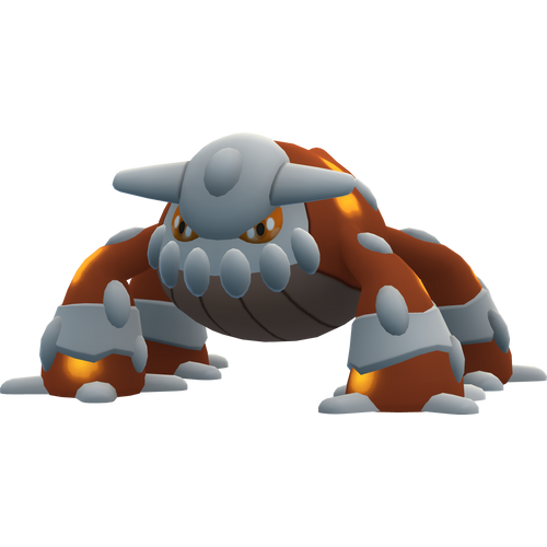 Heatran Pokémon GO Raid Battle Tips | Pokemon.com