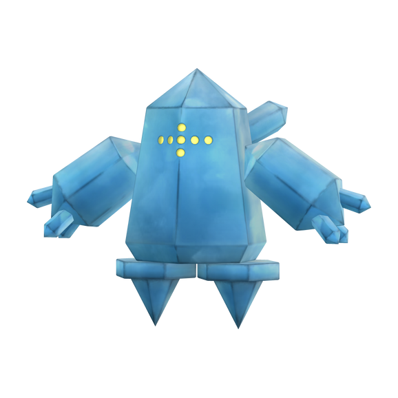 Regice Pokémon GO Raid Battle Tips | Pokemon.com
