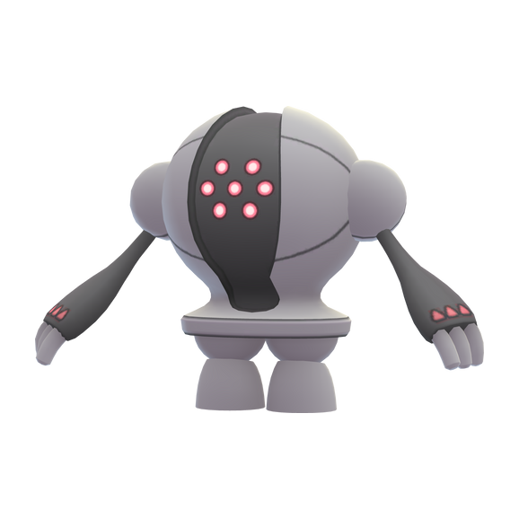 Registeel Pokémon GO Raid Battle Tips | Pokemon.com