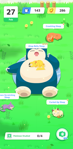 Pokémon Sleep and Pokémon GO Plus + Coming Summer 2023 | Pokemon.com