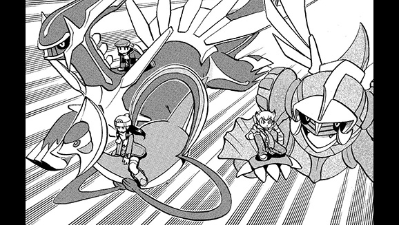 Celebrate Legendary Pokémon, like Mewtwo, Rayquaza, Eternatus, and More ...