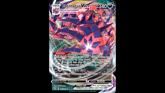 Celebrate Legendary Pokémon, like Mewtwo, Rayquaza, Eternatus, and More ...