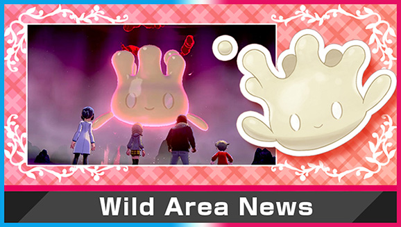 Join Max Raid Battles to Catch Milcery That Can Gigantamax after ...