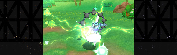 Command Wind and Lightning With Style | Pokemon.com