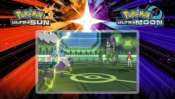 Command Wind and Lightning With Style | Pokemon.com