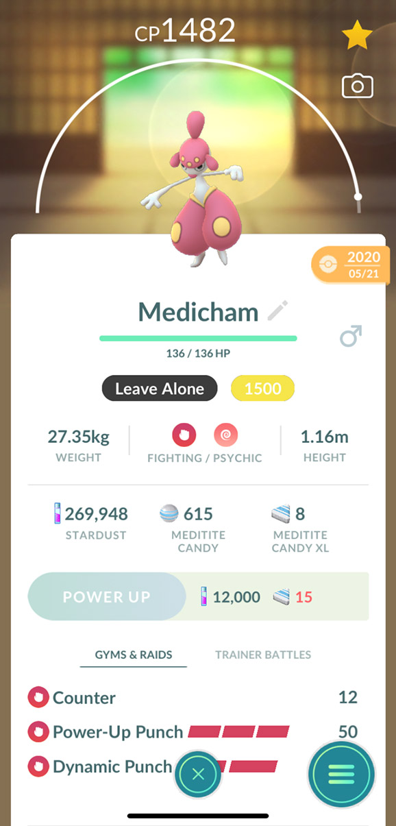 Make the Most of Lead and Safe Switch Pokémon in Pokémon GO | Pokemon.com