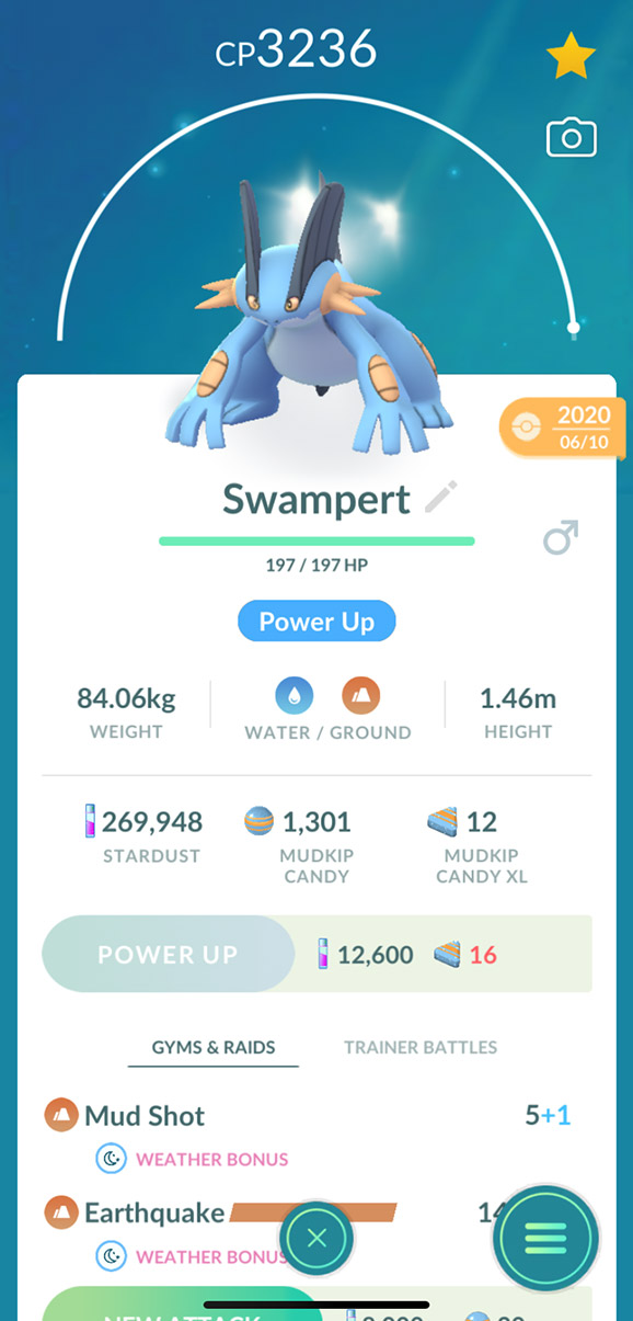 Make the Most of Lead and Safe Switch Pokémon in Pokémon GO | Pokemon.com