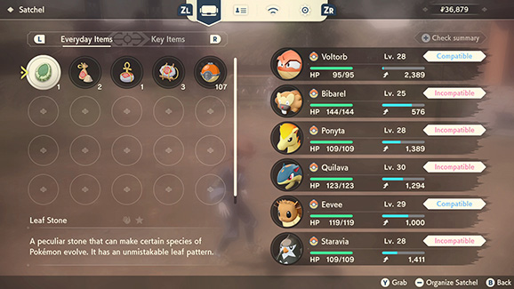 Tips to Help You Complete Your Pokémon Legends: Arceus Pokédex ...