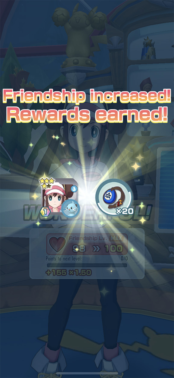 Pokémon Masters EX Trainer Lodge Guide: Interactions, Expeditions ...