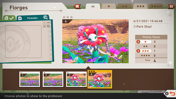 Top Tips to Begin Your New Pokémon Snap Journey | Pokemon.com