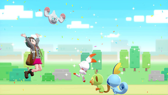 Top Tips to Begin Your Pokémon Sword or Pokémon Shield Adventure ...