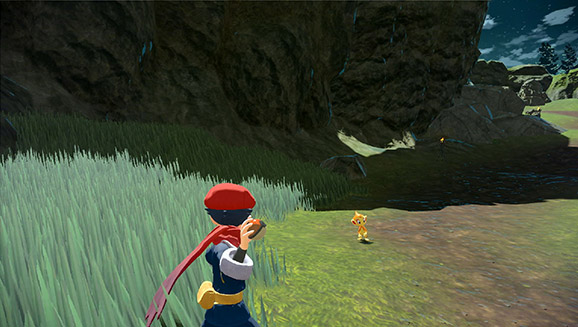 Pokémon Legends: Arceus