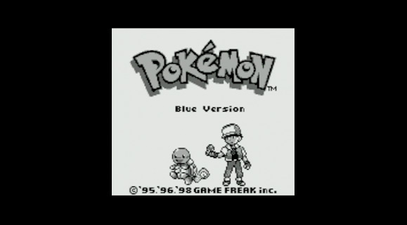 Pokemon Red Version and Pokemon Blue Version Video Games Apps