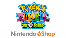 Pokémon Rumble World | Video Games & Apps