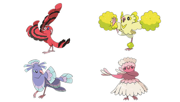 Pokémon Sun and Pokémon Moon | Video Games & Apps