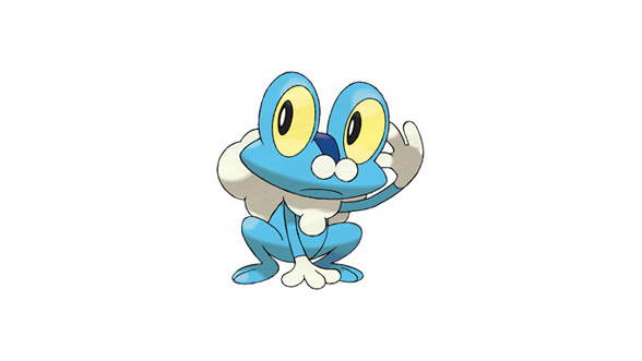 Froakie