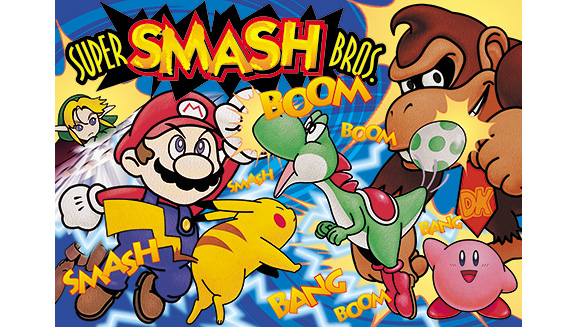 smash bros
