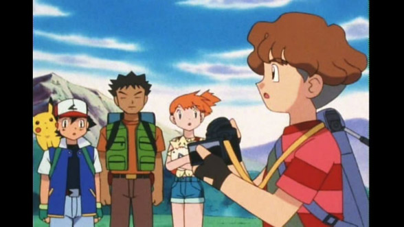 Pokemon Casey And Ash