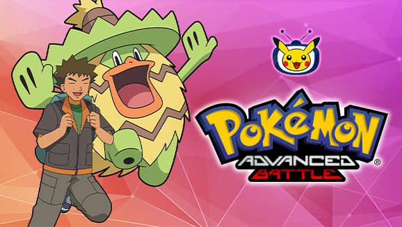 Fight Advanced Battles on Pokémon TV | Pokemon.com