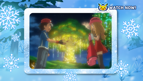 It’s Time for a Gift Exchange on Pokémon TV | Pokemon.com