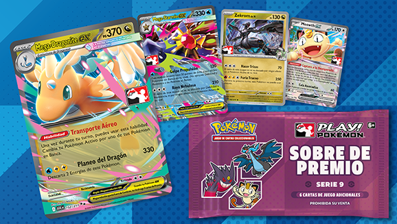 Play! Pokémon Events | Pokemon.es