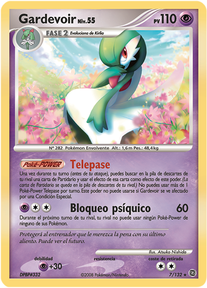 Descubre ilustraciones floridas en el Juego de Cartas Coleccionables ...