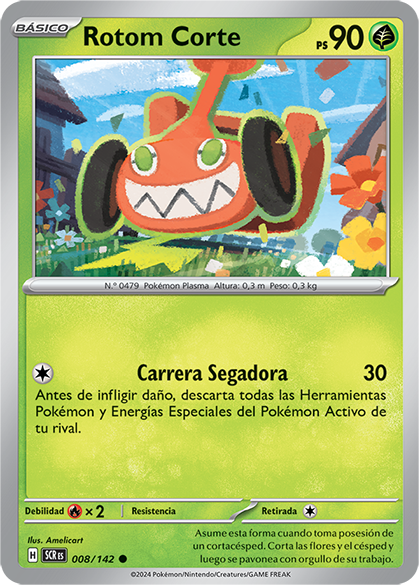Echa un vistazo a las nuevas cartas de la expansión Escarlata y Púrpura ...