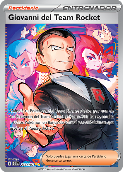 Fondo De Pantalla Con Imágenes Del Equipo Rocket