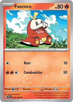Fuecoco | Pokédex