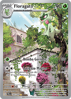 Floragato | Pokédex