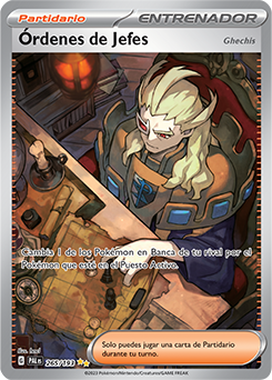 Las cartas más destacadas de Escarlata y Púrpura-Mascarada Crepuscular ...