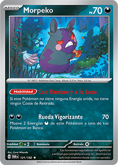 Las mejores cartas competitivas de la expansión Escarlata y Púrpura ...