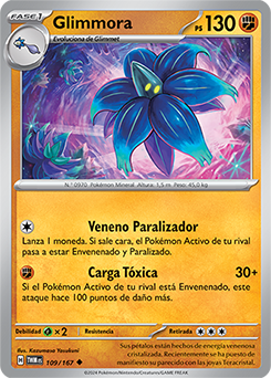 Glimmora | Mascarada Crepuscular | Base de datos de cartas de JCC ...