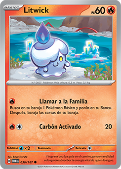 Litwick | Mascarada Crepuscular | Base de datos de cartas de JCC ...