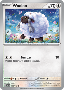 Wooloo | Corona Astral | Base de datos de cartas de JCC | Pokemon.es