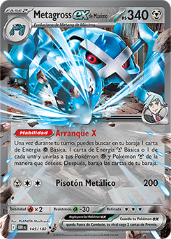 Garchomp ex de Cintia, Bocadillo de Damián y más cartas de Escarlata y ...
