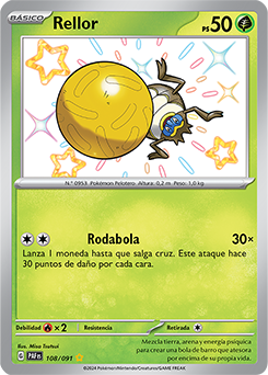 Rellor | Pokédex
