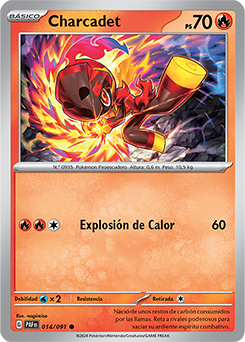 Charcadet | Pokédex