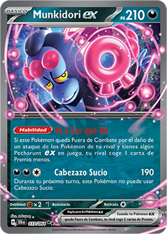 Munkidori | Pokédex