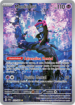 Munkidori | Pokédex