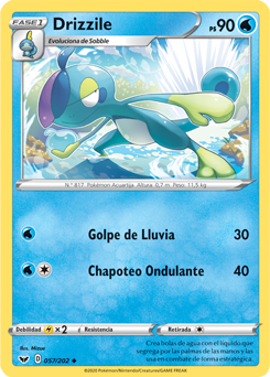 Drizzile | Pokédex