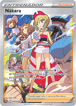 Las cartas más destacadas de Escarlata y Púrpura-Mascarada Crepuscular ...