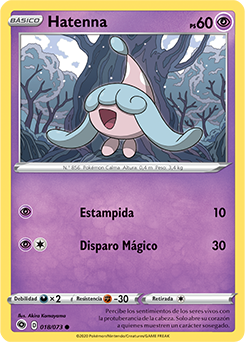 Hatenna | Pokédex