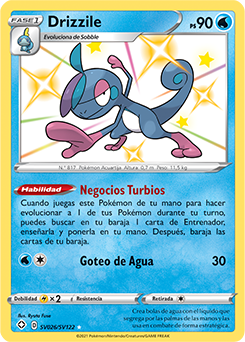 Drizzile | Pokédex