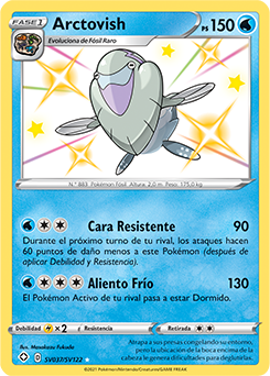 Arctovish | Pokédex