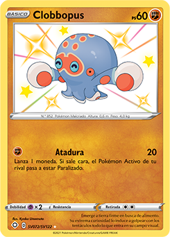 Clobbopus | Pokédex