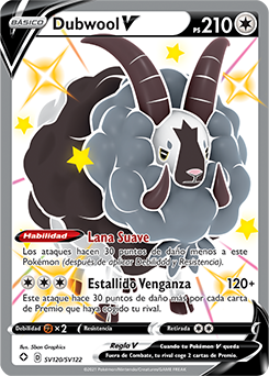 Dubwool | Pokédex