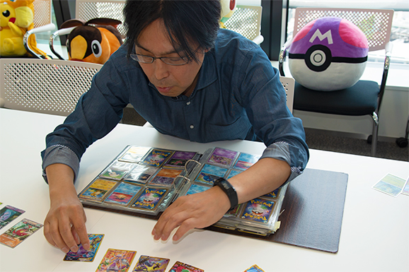 Ilustrador Pokémon destacado: Mitsuhiro Arita | Pokemon.es